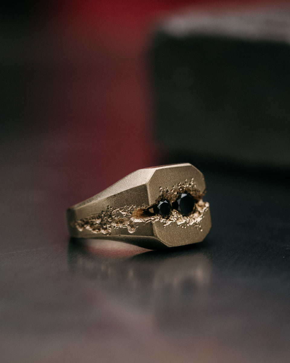 GOLD-ADUAR // GONE.ARCHIVE - Artisan Jewellery