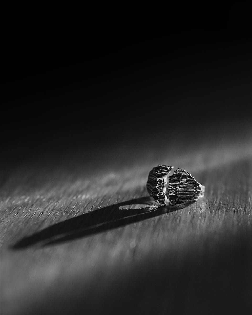 PRIMIT-SIGNET-RING // GONE.ARCHIVE - Artisan Jewellery